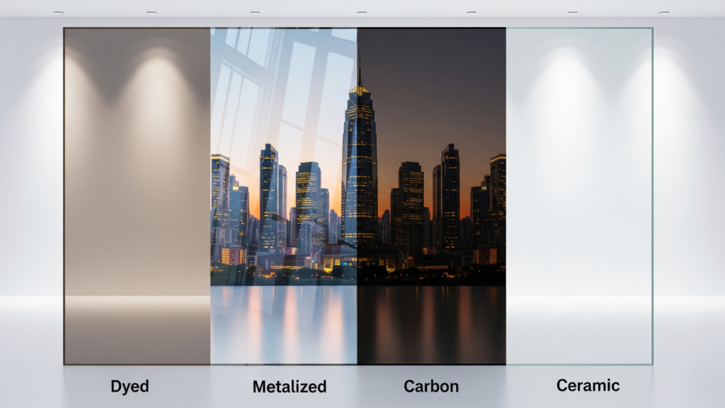 The Ultimate Guide to UV Window Film | All Spec Sun Control