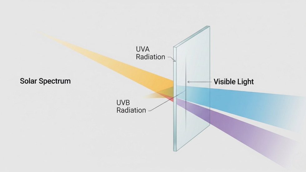 The Ultimate Guide to UV Window Film | All Spec Sun Control