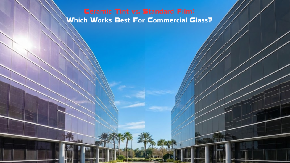 Ceramic vs. Standard Window Tinting: | All Spec Sun Control